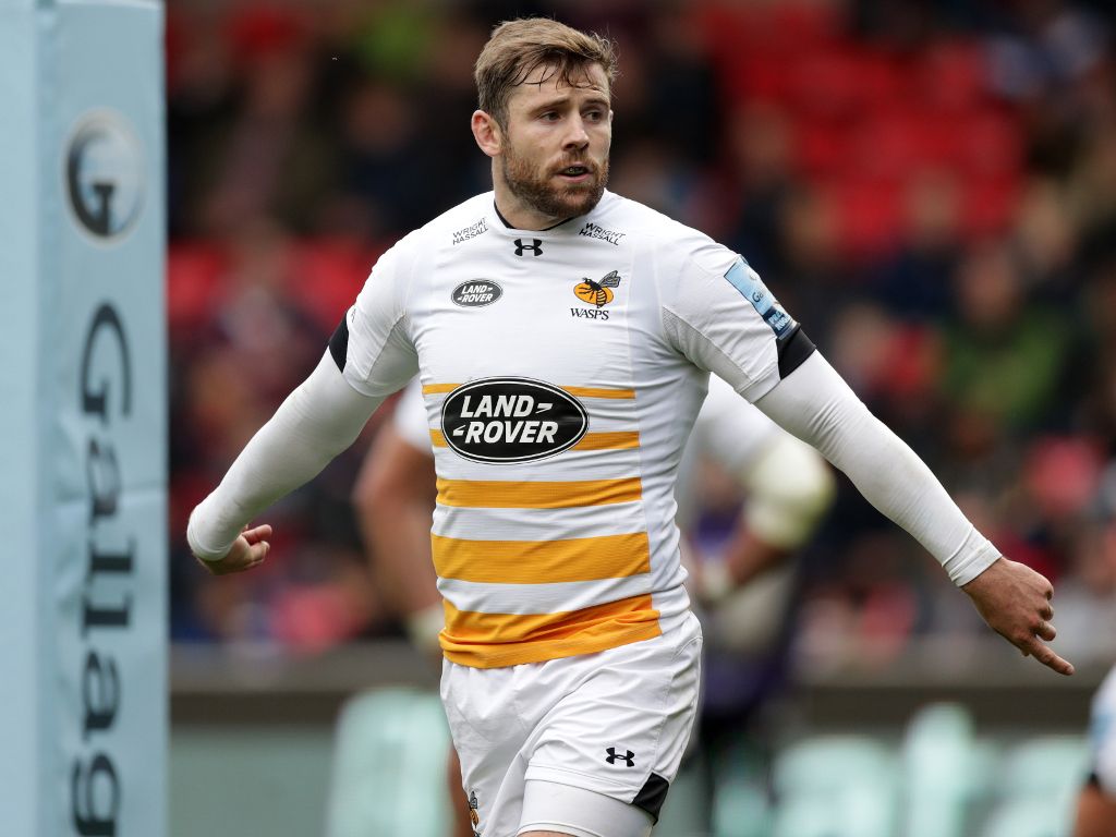 Wasps confirm Elliot Daly departure | PlanetRugby : PlanetRugby