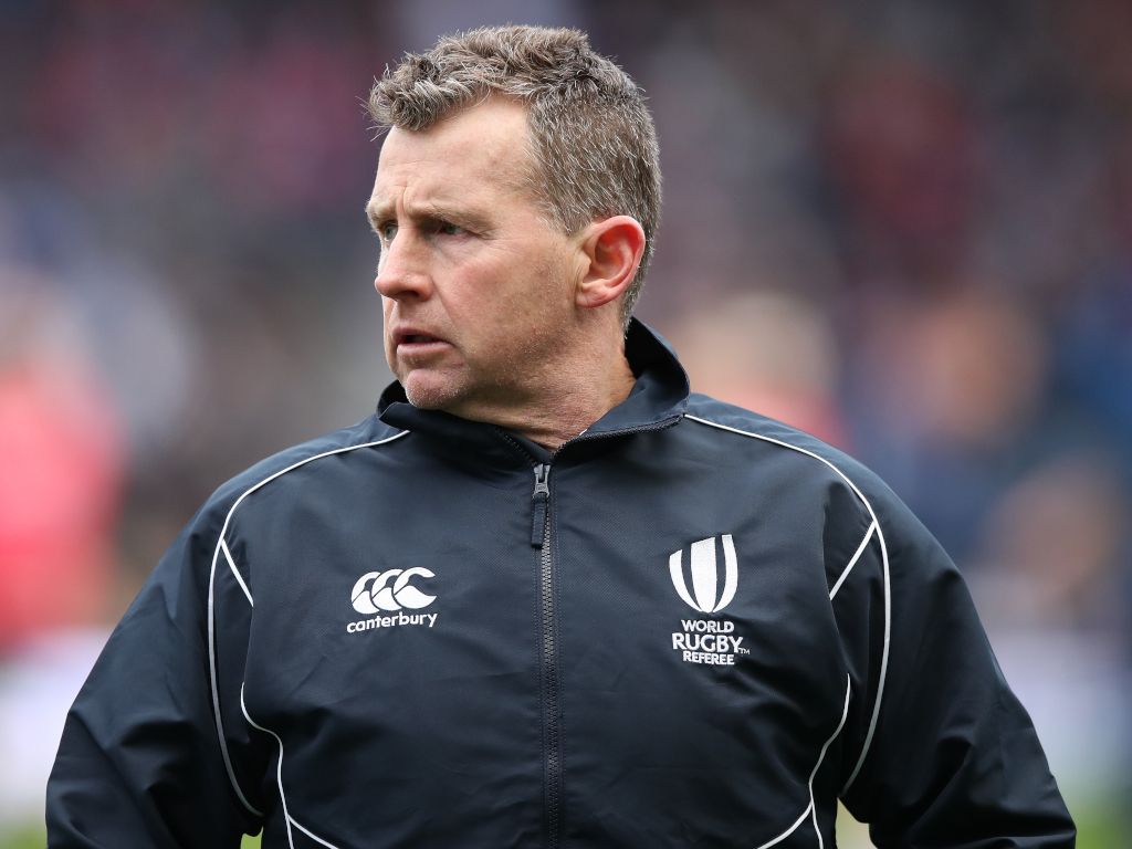 Match officials to February 10 | PlanetRugby