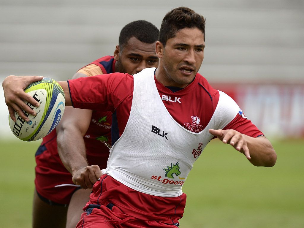 Former Wallaby centre retires due to concussion issues | PlanetRugby ...