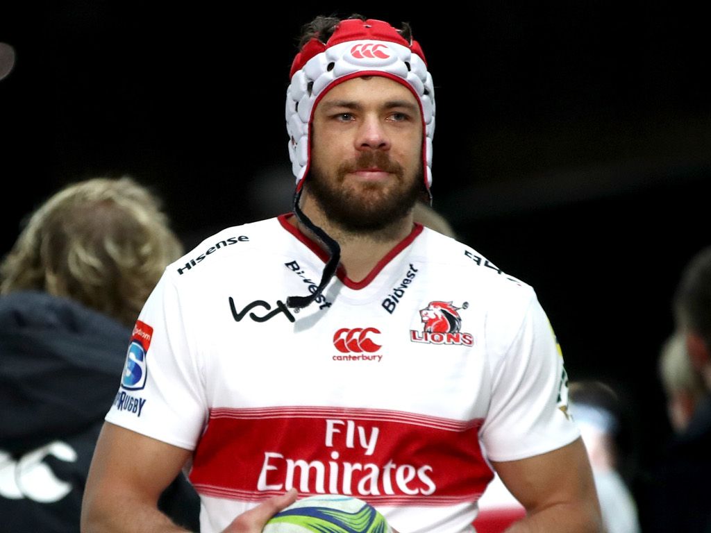 Warren Whiteley leads strong Lions side in opener | PlanetRugby ...