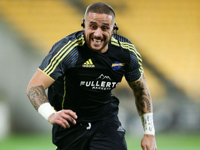 TJ Perenara to captain Hurricanes | PlanetRugby