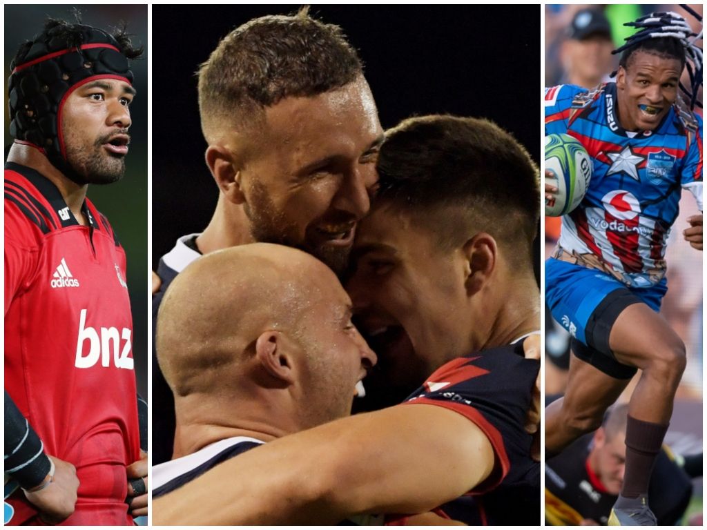 Team of the Week: Super Rugby, Round One | PlanetRugby : PlanetRugby