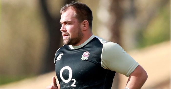 Ben Moon handed England start | PlanetRugby : PlanetRugby