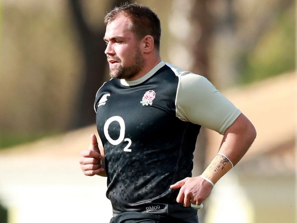 Ben Moon handed England start | PlanetRugby : PlanetRugby