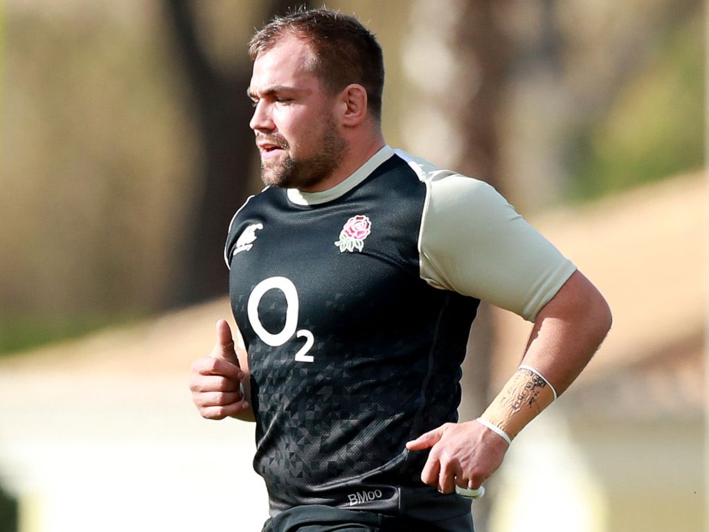 Ben Moon handed England start | PlanetRugby : PlanetRugby