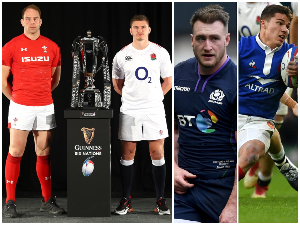 The short side: Rivals clash, stricken Scots and a nifty nine ...