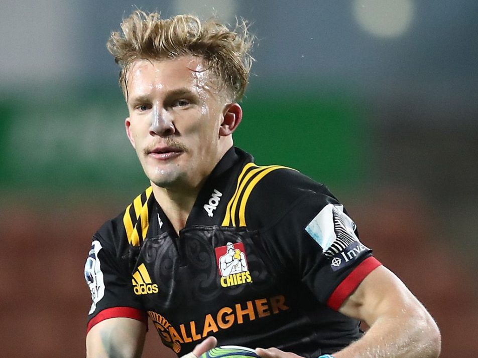 Damian McKenzie relishing return to action | PlanetRugby : PlanetRugby