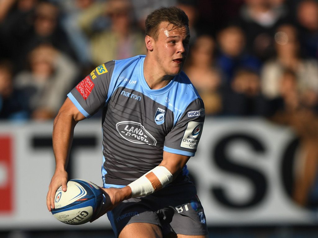 Cardiff Blues fightback sinks Edinburgh | PlanetRugby : PlanetRugby