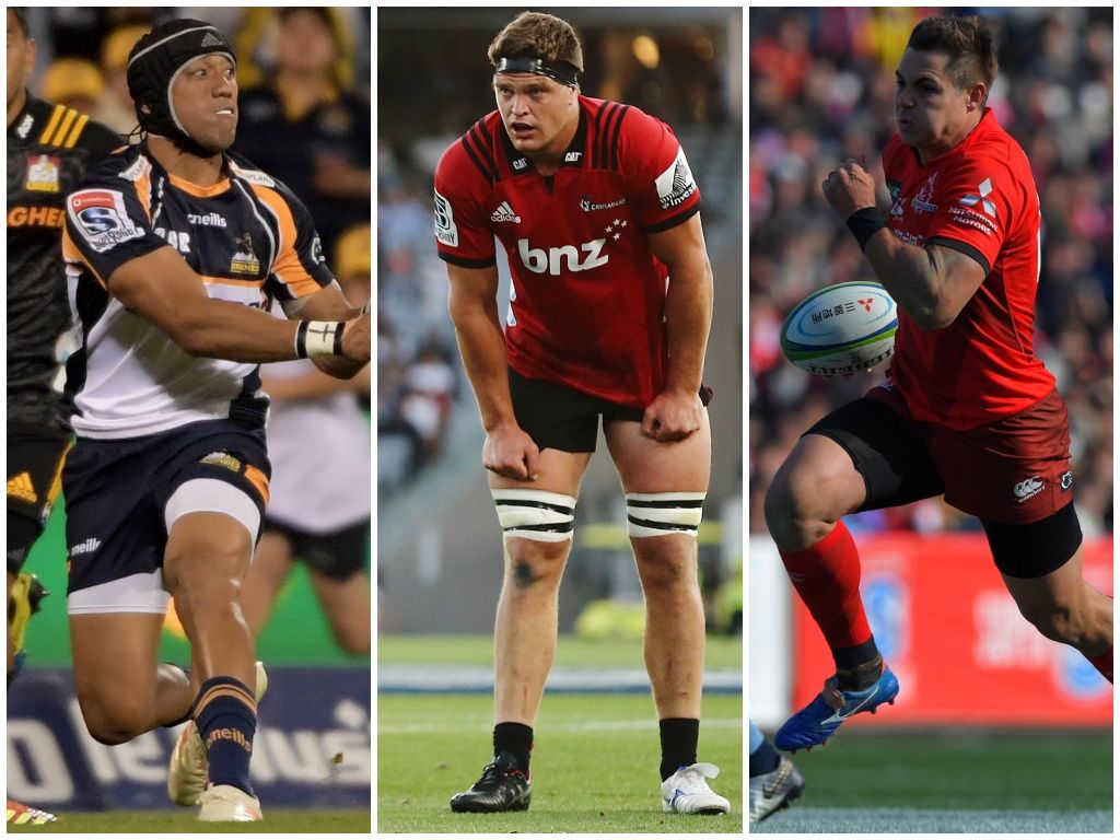 Team of the Week: Super Rugby, Round Two | PlanetRugby : PlanetRugby