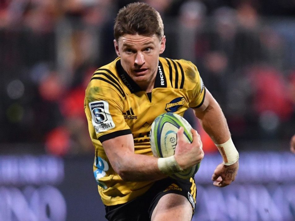 Beauden Barrett to make first appearance of 2019 | PlanetRugby ...