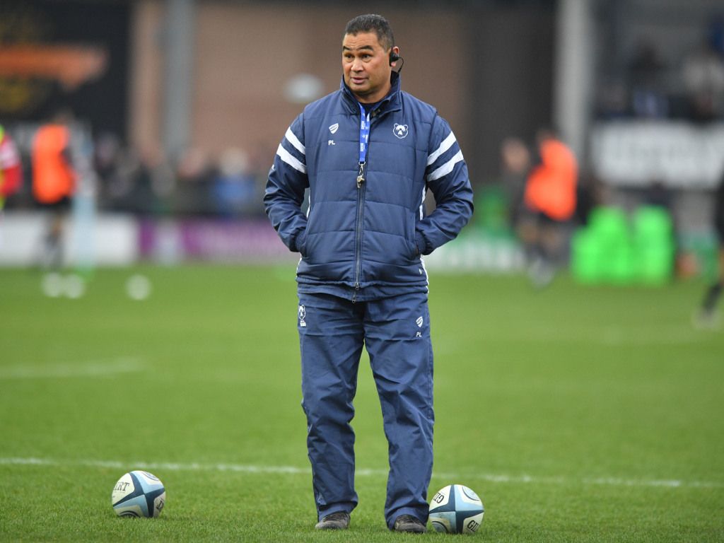 Pat Lam hails Bristol's energy and character | PlanetRugby : PlanetRugby