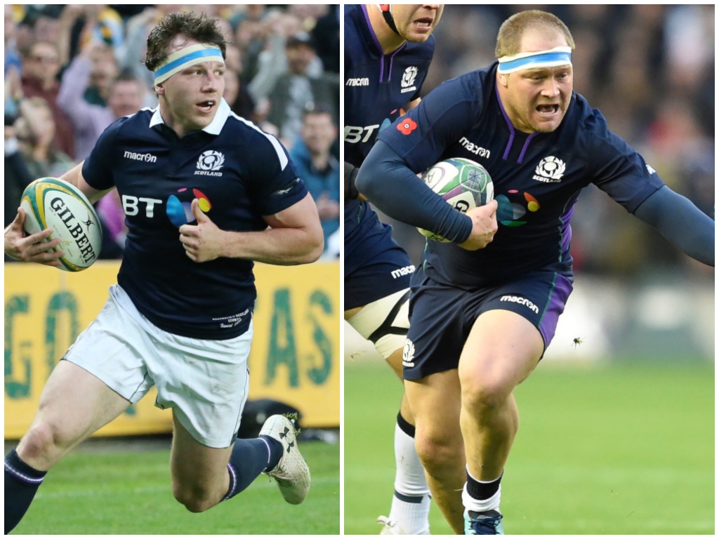 Hamish Watson and WP Nel return to Scotland squad | PlanetRugby ...
