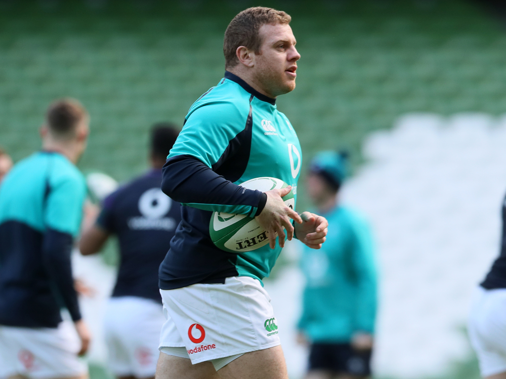 Sean Cronin dropped by Ireland after lineout woes | PlanetRugby ...
