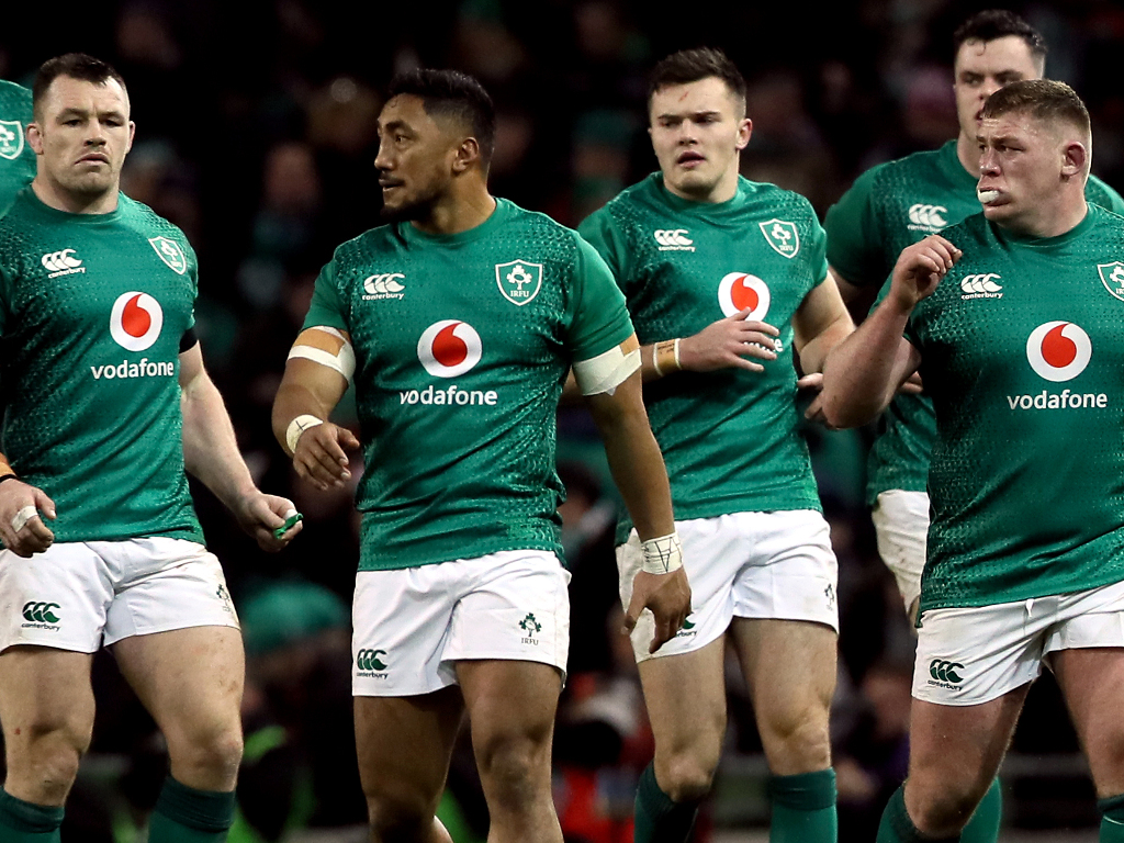 State of the Nation: Rocked Ireland will bounce back | PlanetRugby ...