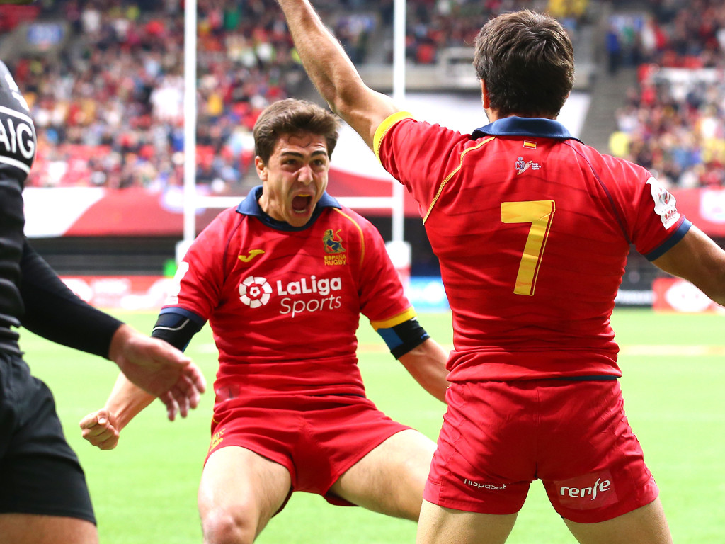 Spain stun New Zealand, Canada beat Fiji in Vancouver | PlanetRugby