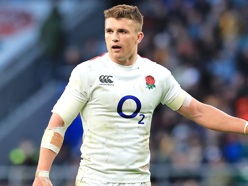 Henry Slade suffers Six Nations setback | PlanetRugby : PlanetRugby