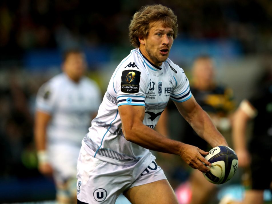 Francois Steyn heading to Cheetahs | PlanetRugby : PlanetRugby