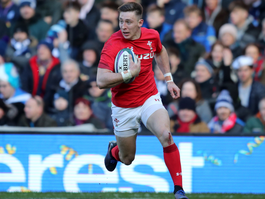 Cardiff Blues sign Wales' Six Nations star | PlanetRugby
