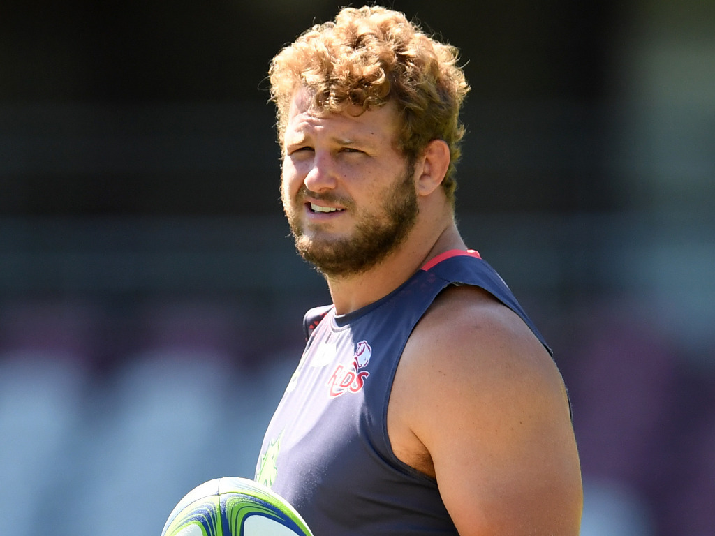 James Slipper to start for Brumbies against Reds | Planet Rugby