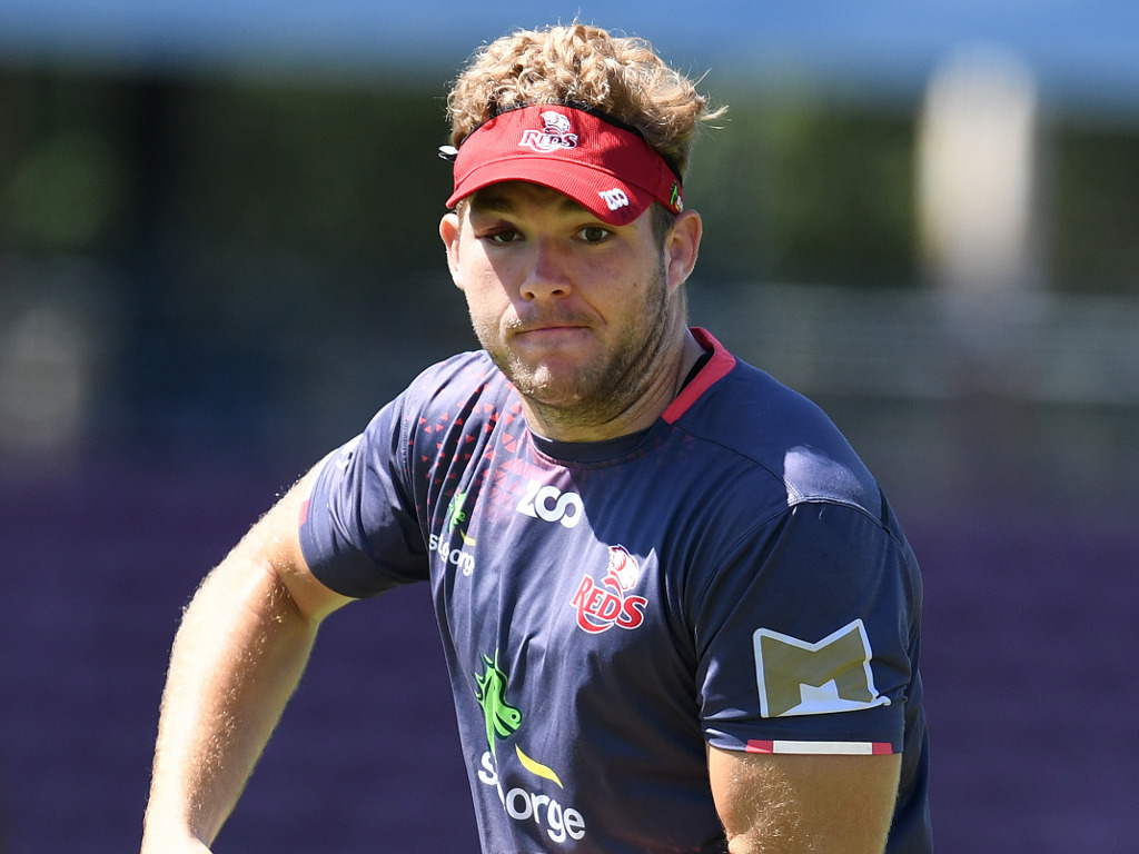 Reds back-row cited for foul play | PlanetRugby : PlanetRugby