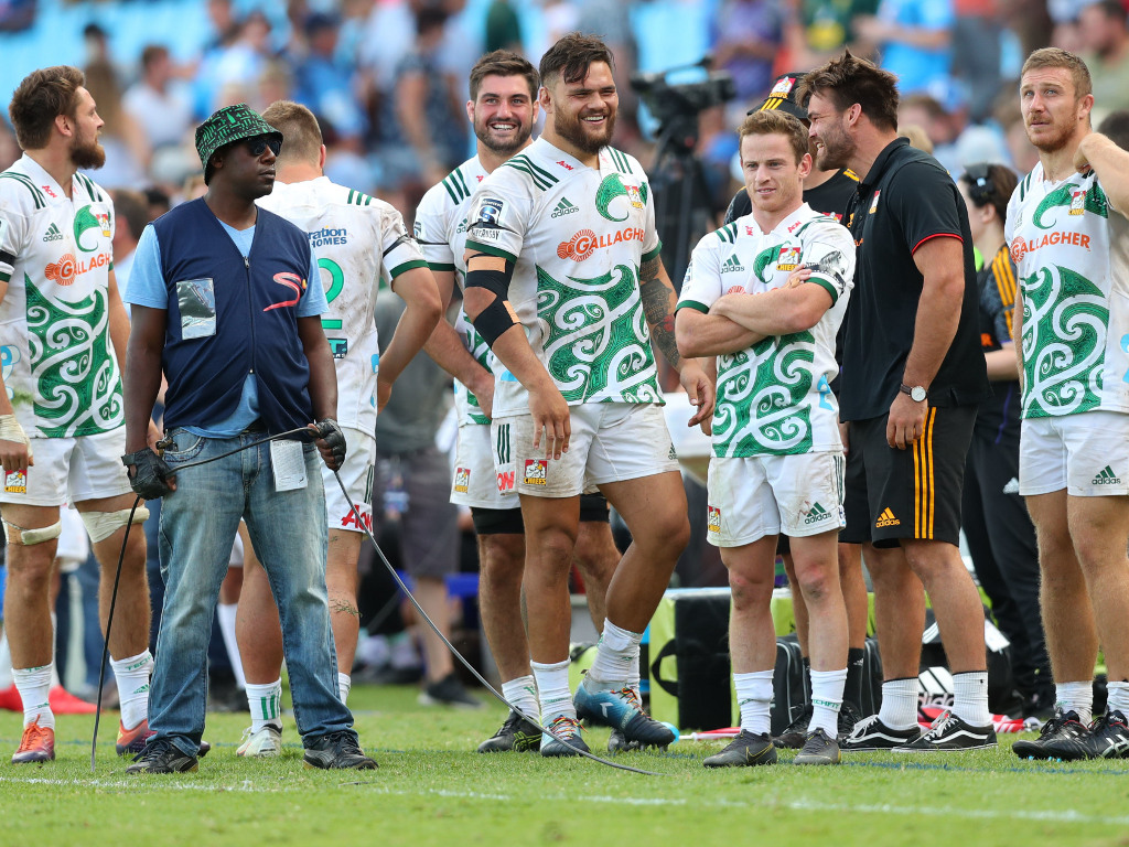 'Overseas tour helped Chiefs' - Colin Cooper | PlanetRugby : PlanetRugby