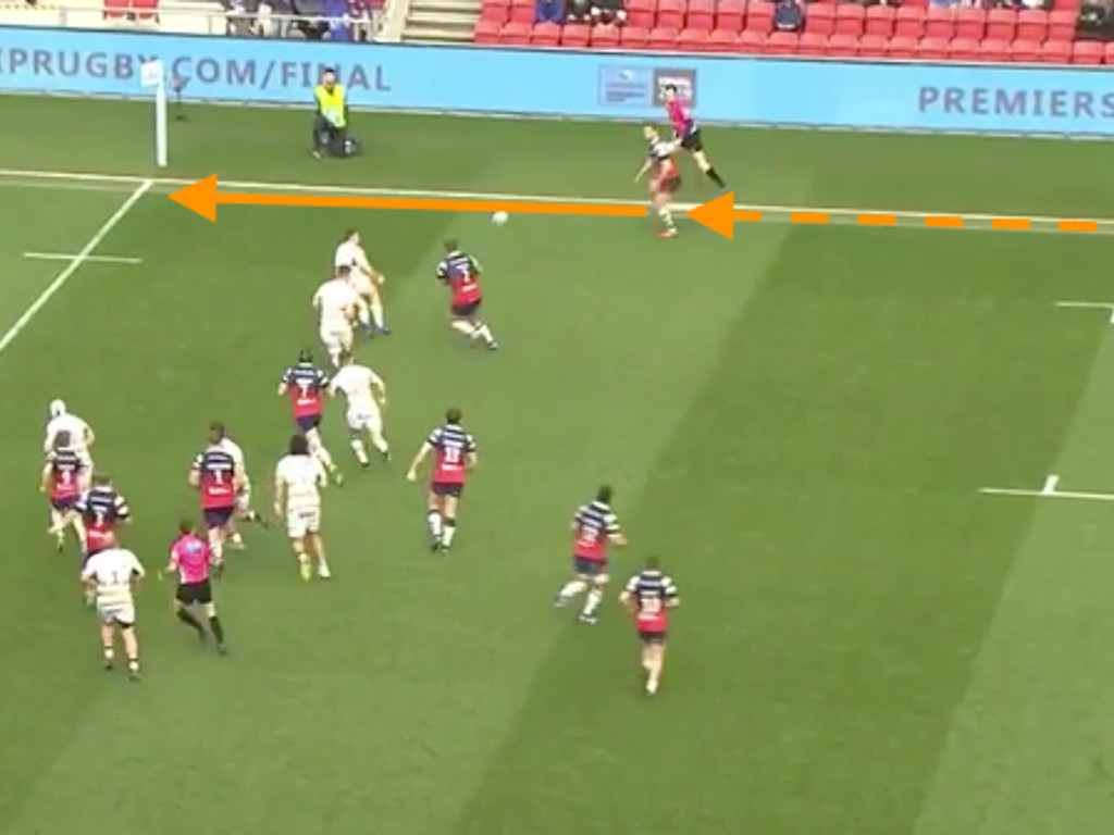 Analysis: The season of wingers | PlanetRugby : PlanetRugby