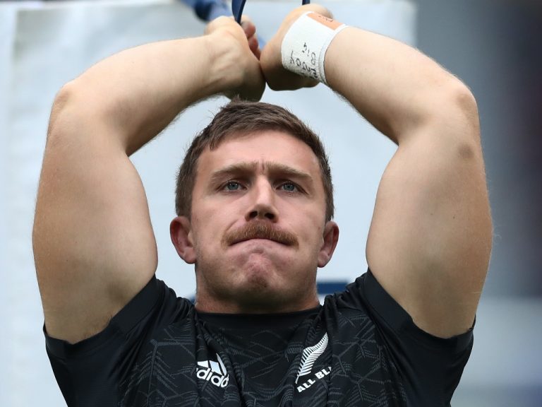 Nathan Harris hits 50 for Chiefs | Planet Rugby