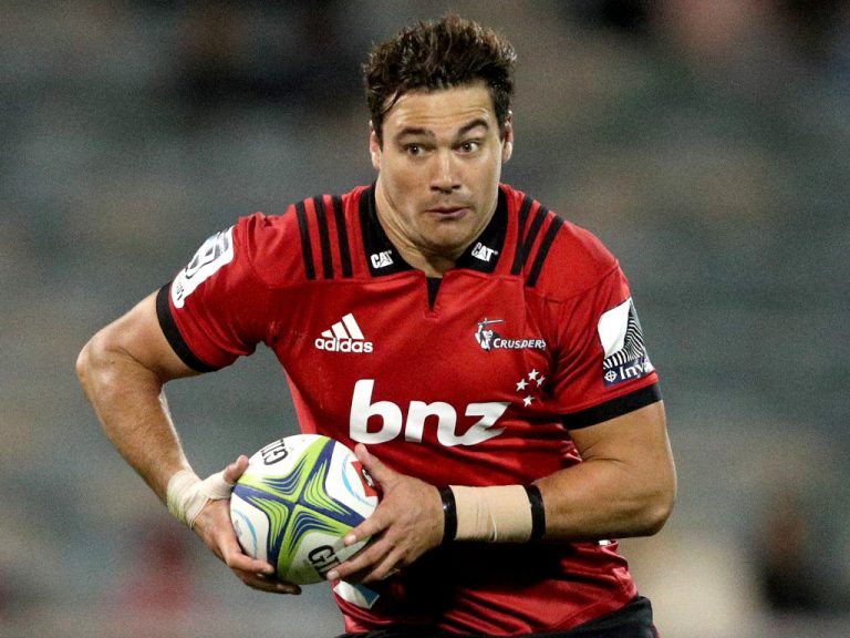 David Havili to lead Crusaders against Highlanders | PlanetRugby