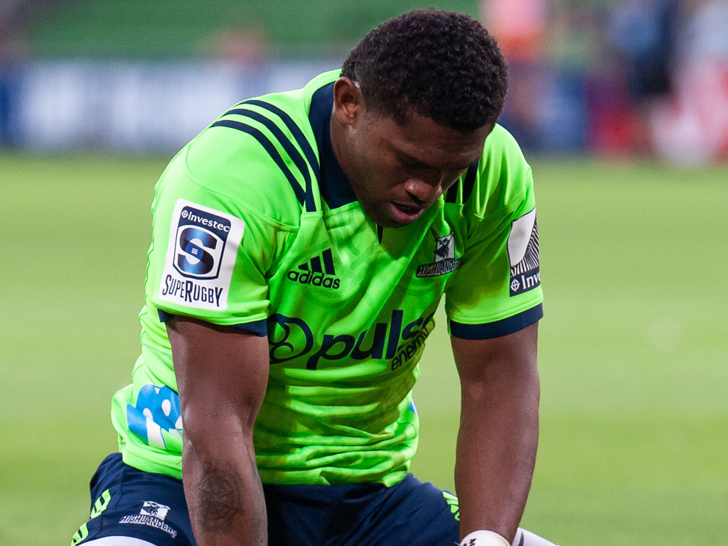 Knee injury sidelines All Black wing | PlanetRugby : PlanetRugby