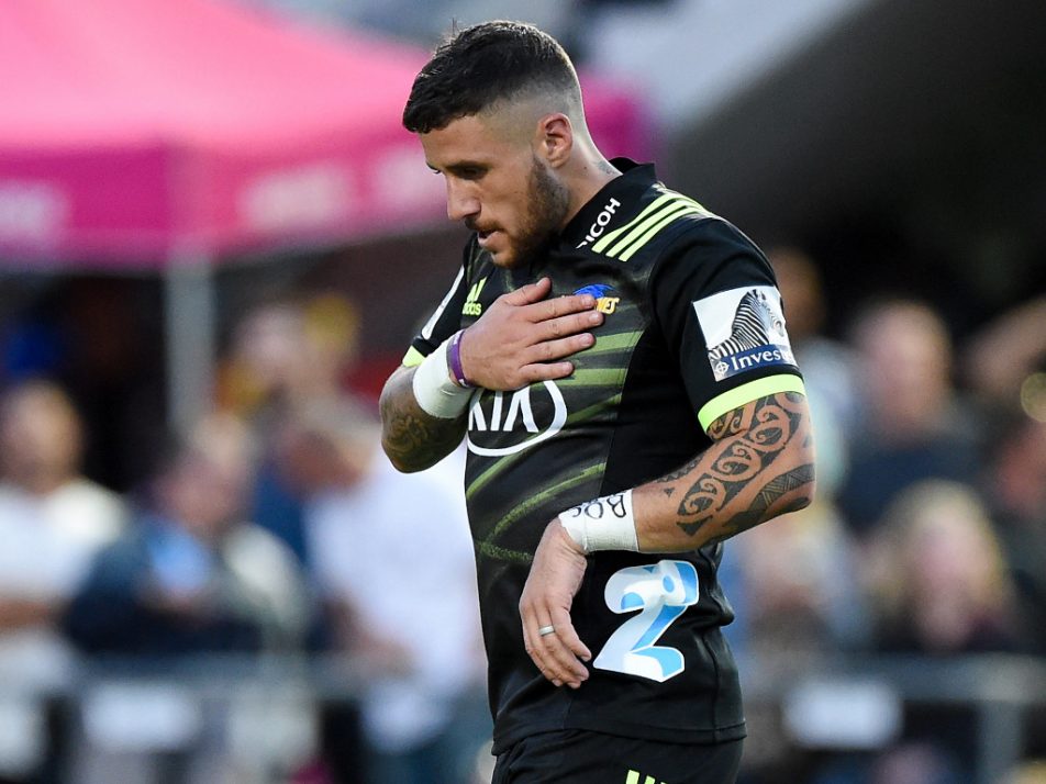 TJ Perenara back to skipper Hurricanes | PlanetRugby : PlanetRugby