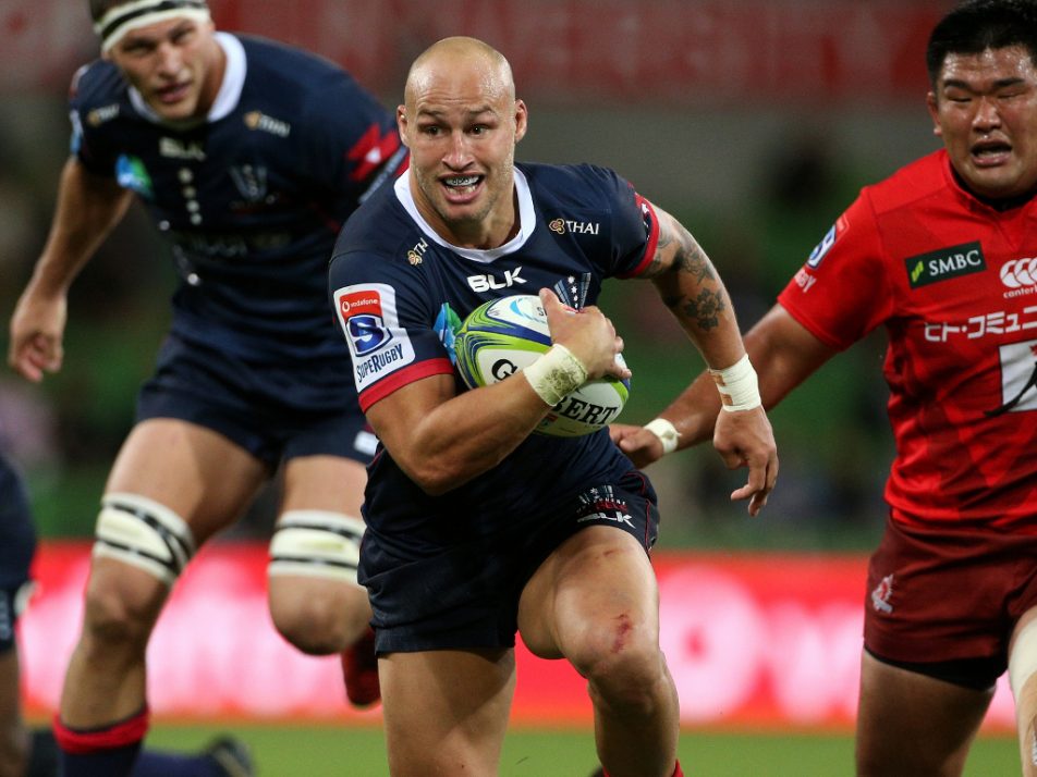 Billy Meakes extends Rebels stay | PlanetRugby : PlanetRugby