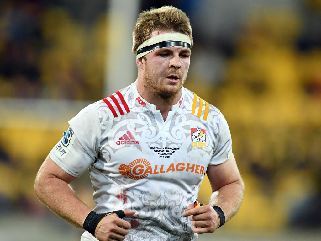 Sam Cane set to return to action | PlanetRugby : PlanetRugby