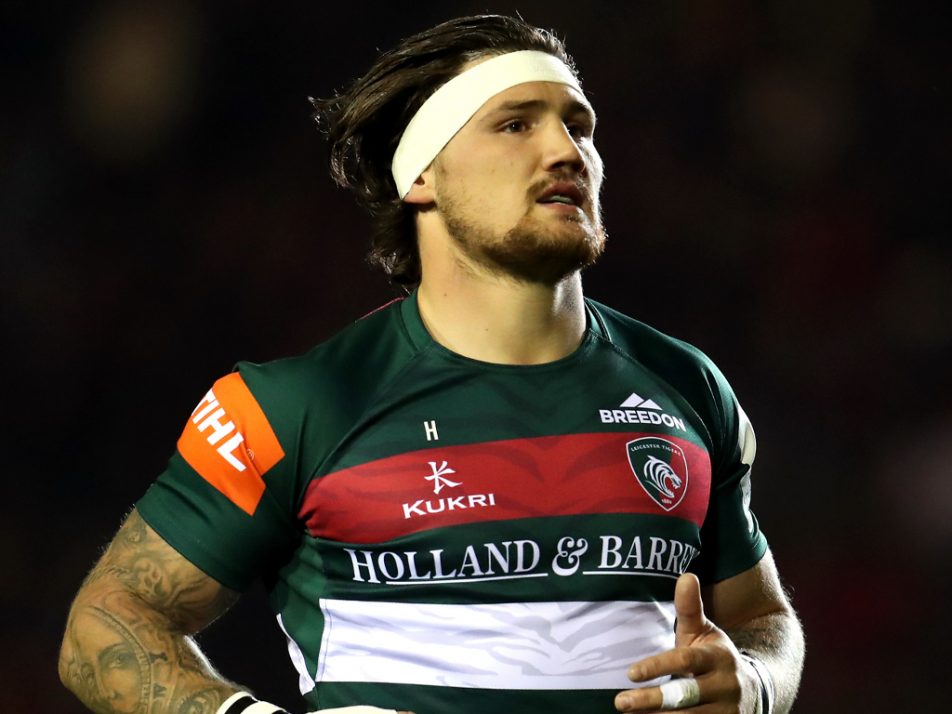 'I am massively proud of the boys' - Guy Thompson | PlanetRugby ...