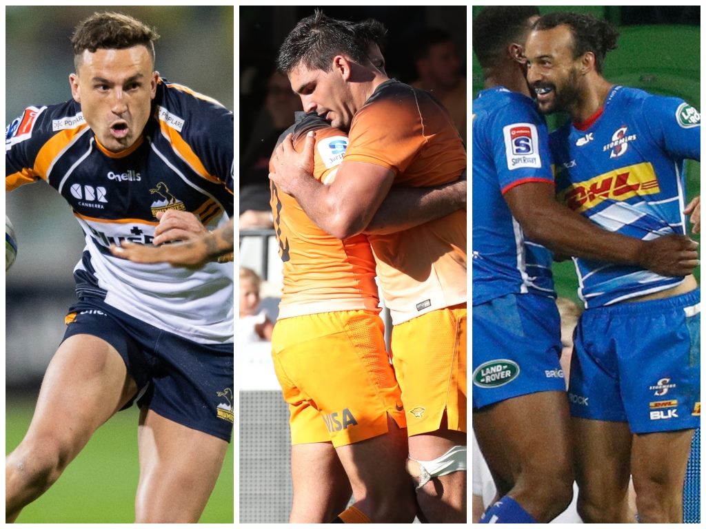 Team of the Week: Super Rugby, Round Nine | PlanetRugby : PlanetRugby