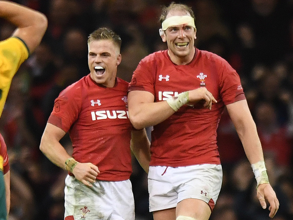 Ospreys move for Wales fly-half Gareth Anscombe | PlanetRugby : PlanetRugby