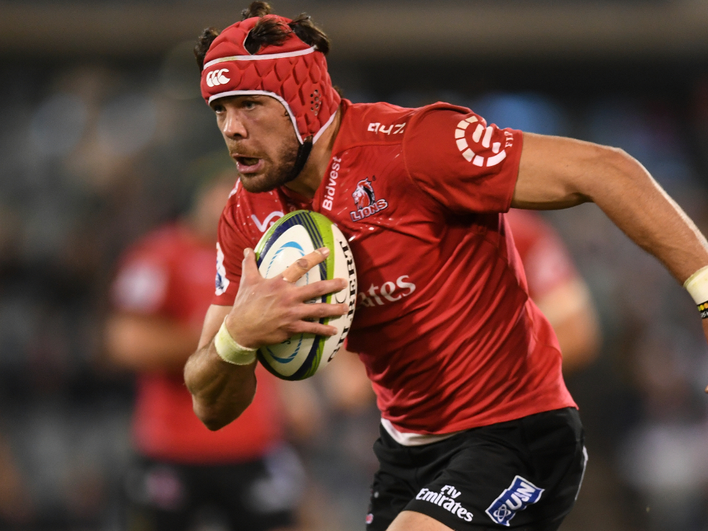 Warren Whiteley back to lead Lions | Planet Rugby