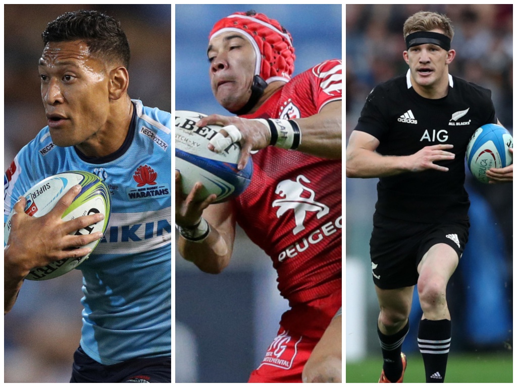 The plot thickens, Toulouse a threat and All Black blow | PlanetRugby ...