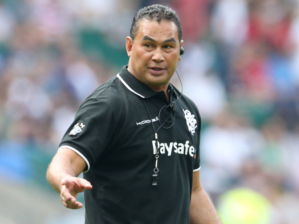 Pat Lam retains Barbarians reins for England clash | PlanetRugby ...
