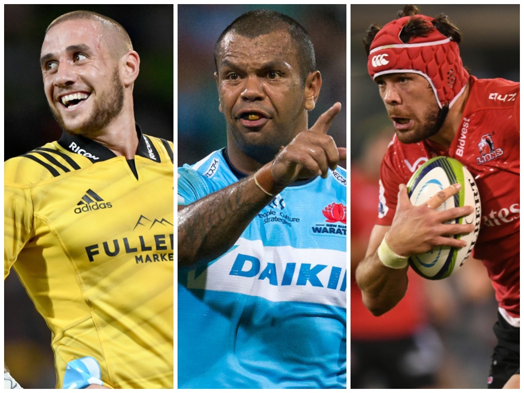 Team of the Week: Super Rugby, Round 10 | PlanetRugby : PlanetRugby