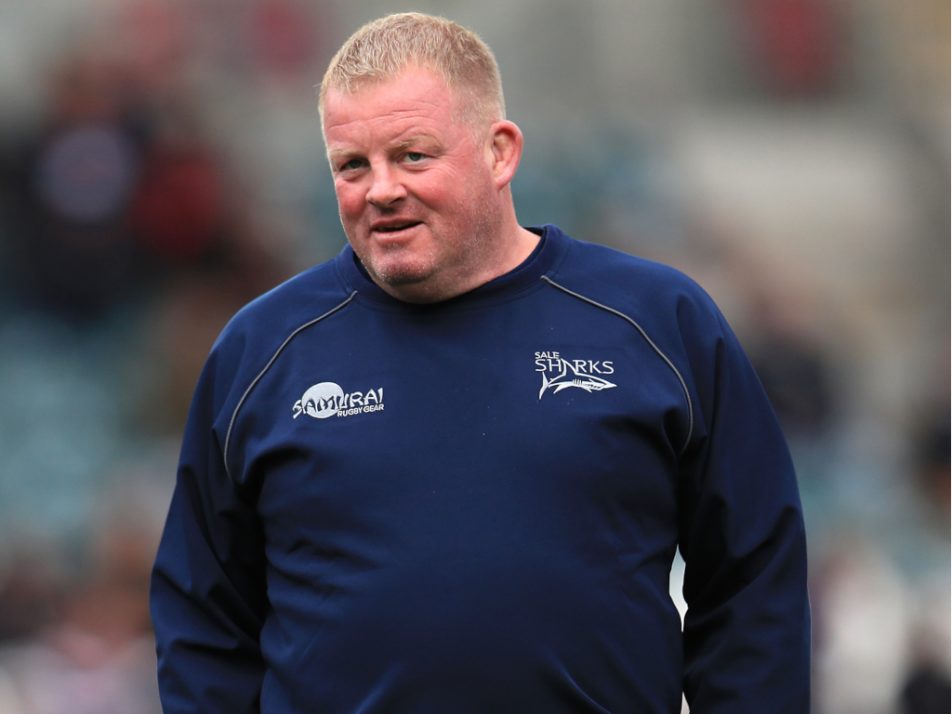 Dorian West extends Sale Sharks stay | PlanetRugby : PlanetRugby