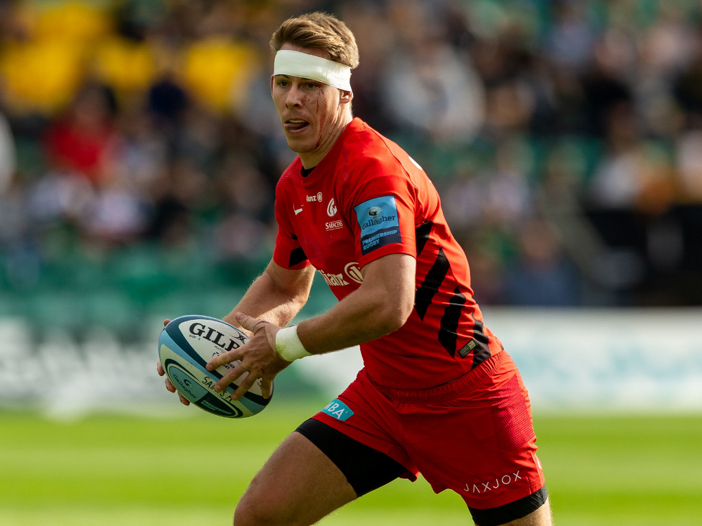 Saracens prove too strong for Wasps | PlanetRugby : PlanetRugby