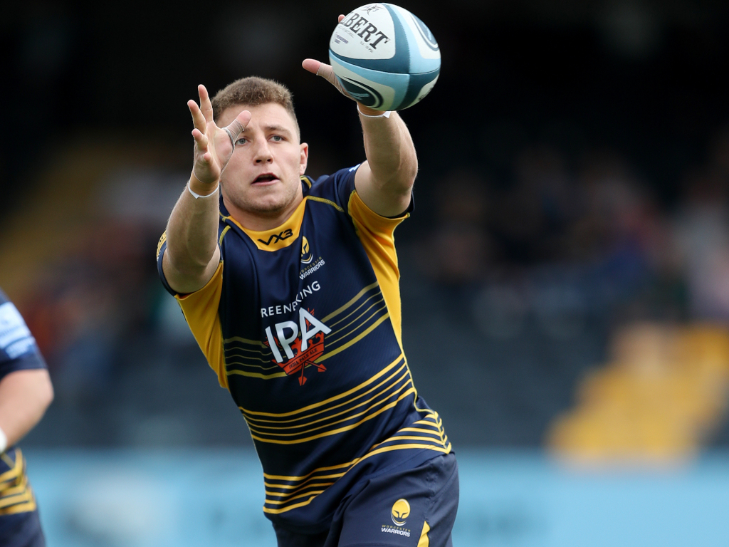 Scotland duo to start for Worcester against Bath | PlanetRugby ...