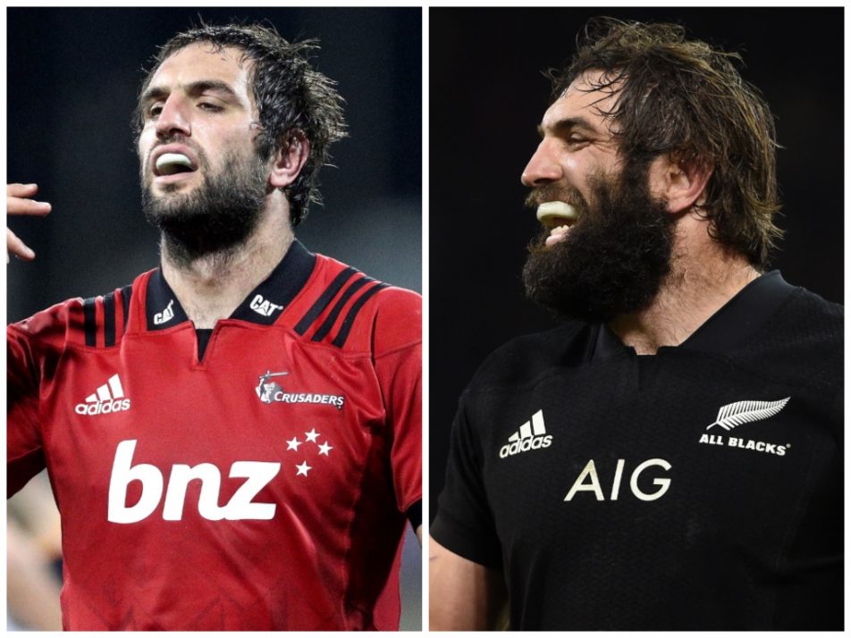 All Blacks lock in Sam Whitelock until 2023 | PlanetRugby : PlanetRugby
