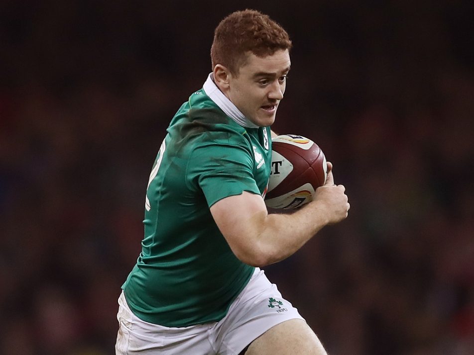 Paddy Jackson signs for London Irish | PlanetRugby : PlanetRugby