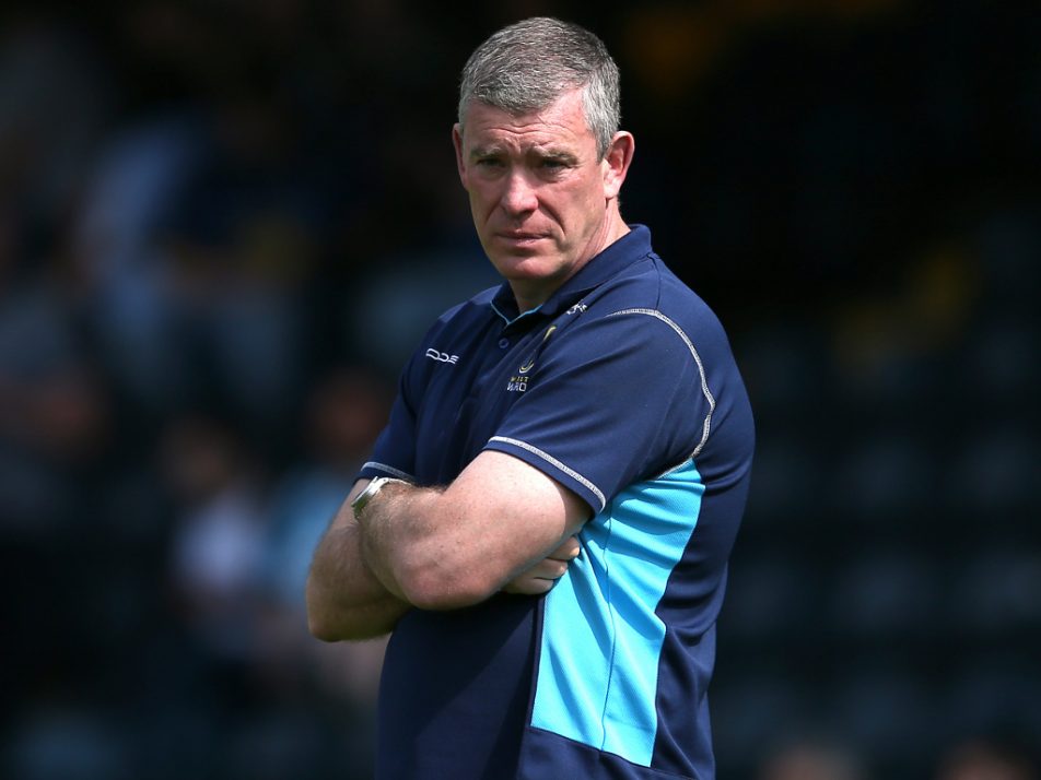 Dean Ryan leaves RFU for Dragons role | PlanetRugby : PlanetRugby