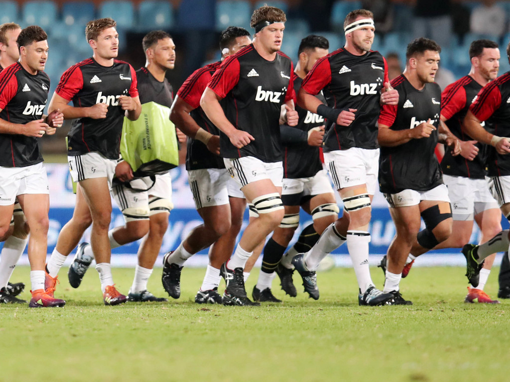 Crusaders refute accusations of homophobic behaviour | PlanetRugby ...