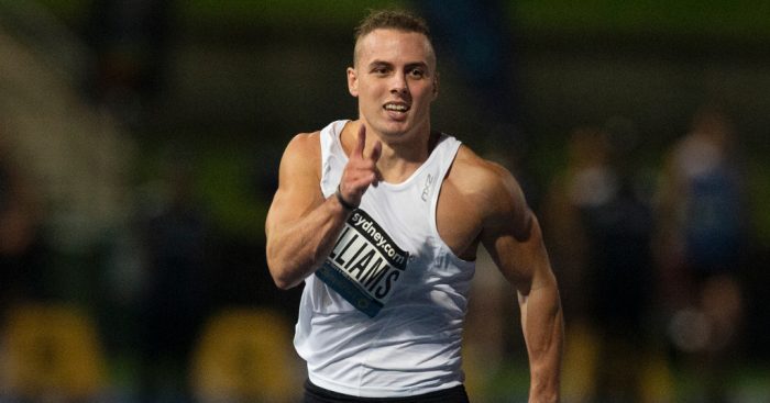 Track sprinter signs for Australia Sevens | PlanetRugby : PlanetRugby