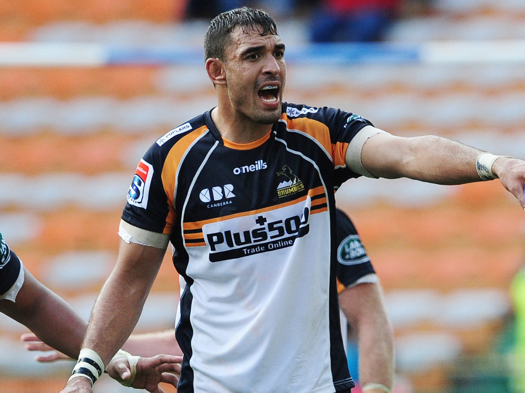 Rory Arnold return bolsters Brumbies for Bulls clash | PlanetRugby ...