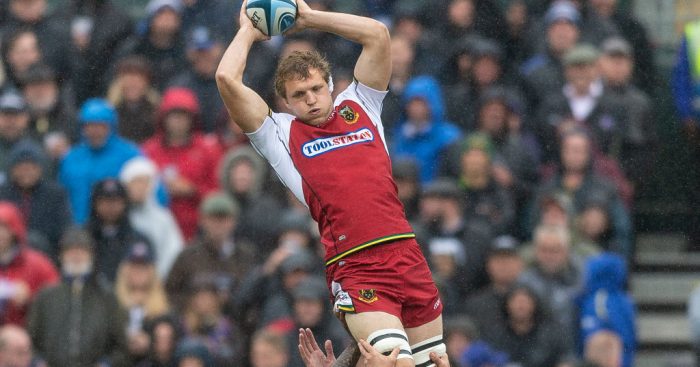 In-form Jamie Gibson signs Northampton extension | PlanetRugby ...