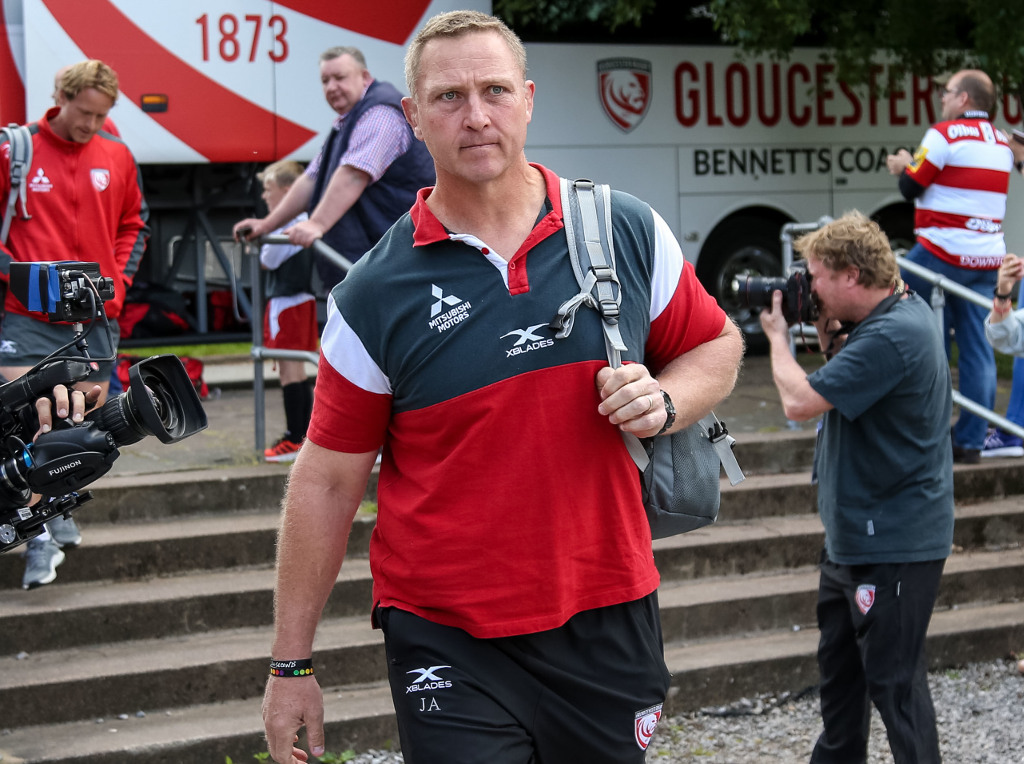 Johan Ackermann upset with Montpellier scrum tactics | PlanetRugby ...